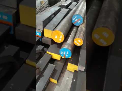 Cold Working Tool Steels at Best Price in India