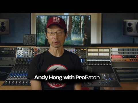Wolff Audio introduces ProPatch 32R, 64R, and 200R - Gearspace