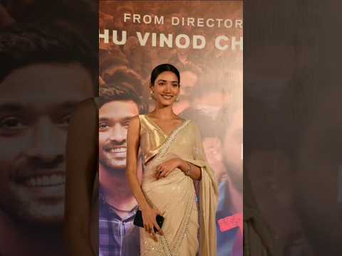12th Fail movie actress# Medha Shankar or Vikrant messey#shortsvideo #viral #reels