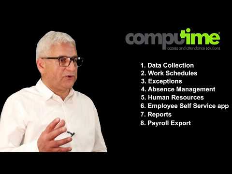 Time and Attendance Software