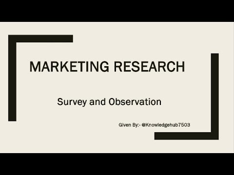 Survey Meaning, Techniques, Quality of Good Investigators, Factor Related to Evaluation of Survey