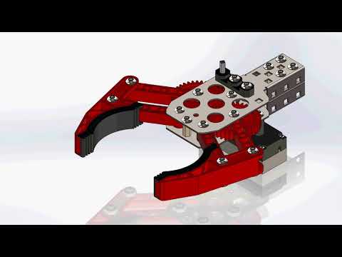 Vex Robot Gripper