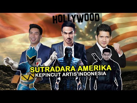 Membanggakan, Ini Artis Indonesia Yang Pernah Bermain Film Di Hollywood