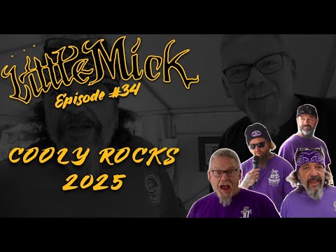 EP. 34 Cooly Rocks Again!