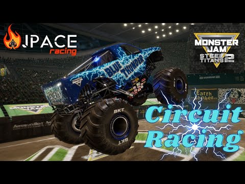 Steam Community :: Video :: Blue Thunder Monster Truck Racing - Can I ...