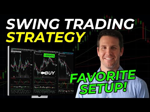Swing Trading Stocks for Beginners: The One Strategy You Need
