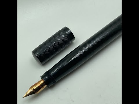 Waterman 15S Safety Fountain Pen #5 Flex Nib