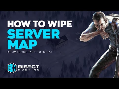 How to Reset the World on a Project Zomboid Server!
