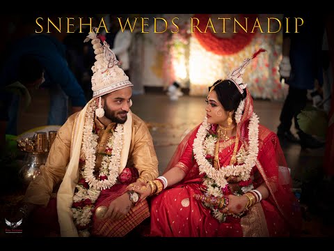 Sneha weds Ratnadip [ Wedding Highlights]