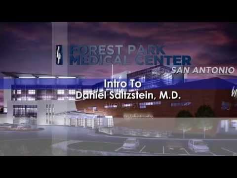 Intro to the Doctor: Urologist Dr. Daniel Saltzstein