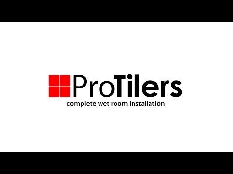 Protilers - Professional tilers in London wetroom installation