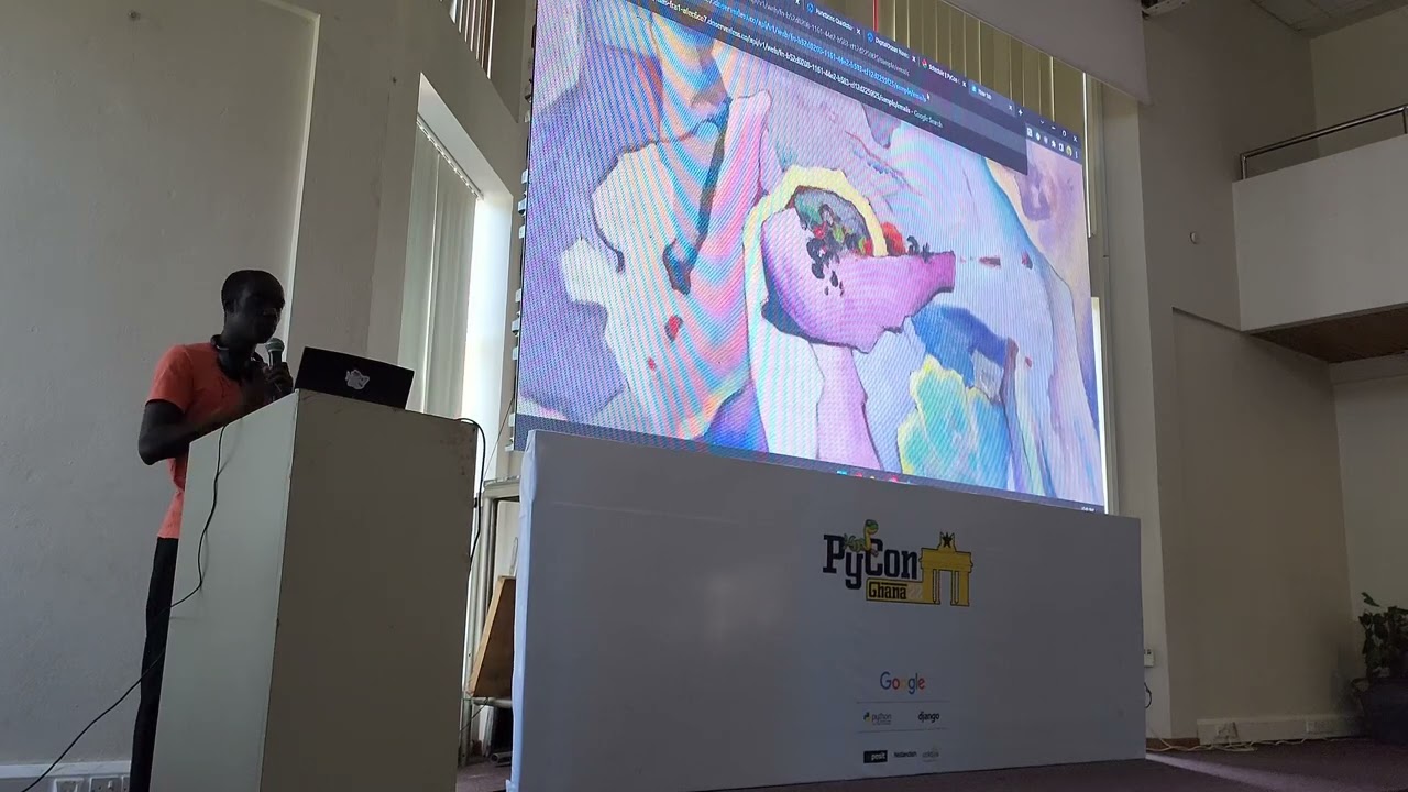 Sending Emails with Python via DigitalOcean Functions - Talk by Rexford