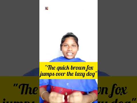 amazing sentence | amazing facts tamil | crazy facts tamil #shorts