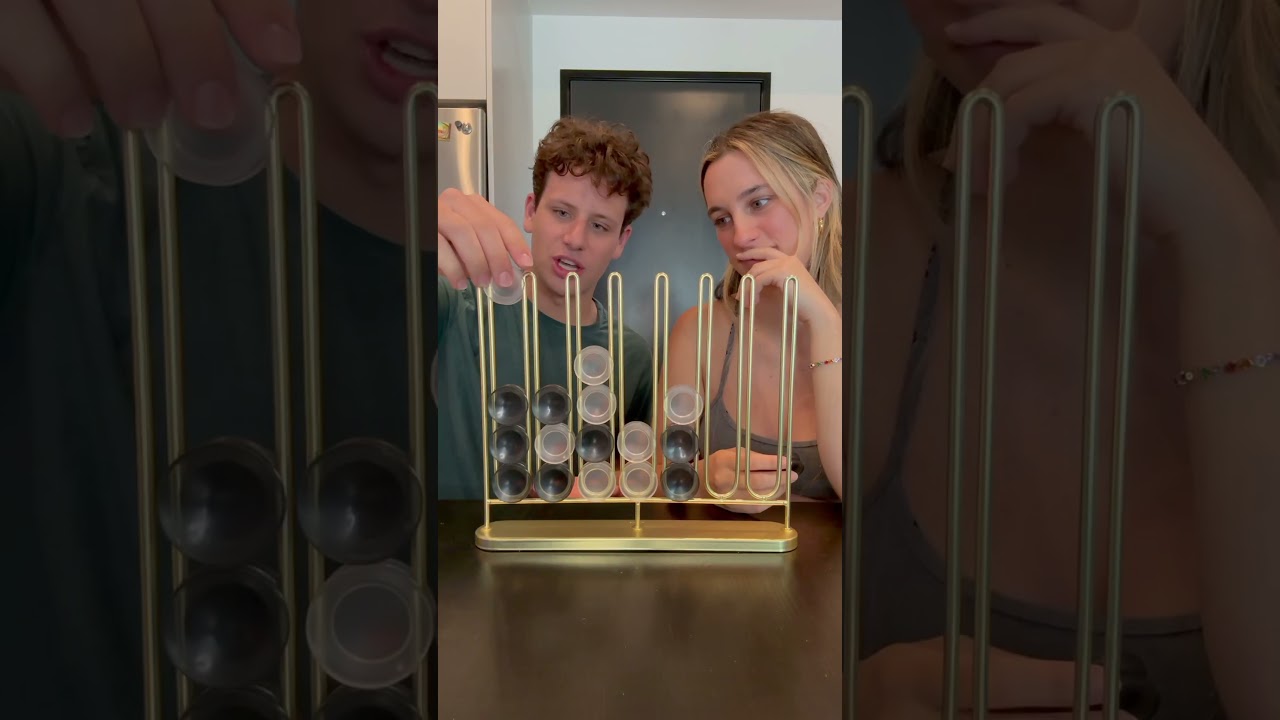 This Connect 4 Game is AWESOME!!