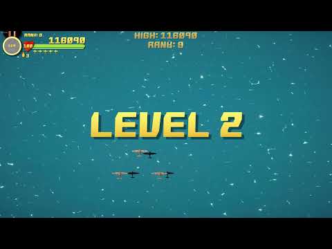 Eagles of World War 2 (PC - 2024, Paul Connor) | first play