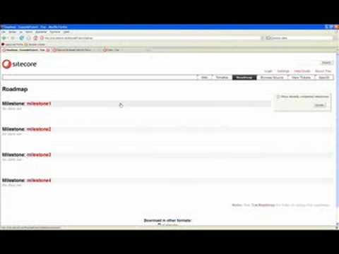 Using Trac
