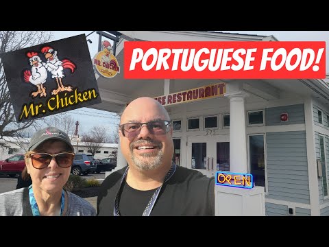 Mr. Chicken, Portuguese Restaurant, Warren RI - Our Review!
