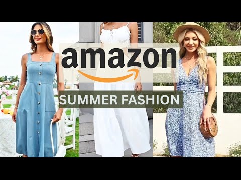 Summer Fashion 2025 for Women | Amazon Summer Vacation Dress for Women