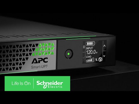 The future of uninterruptible power is here — smaller and lighter than ever