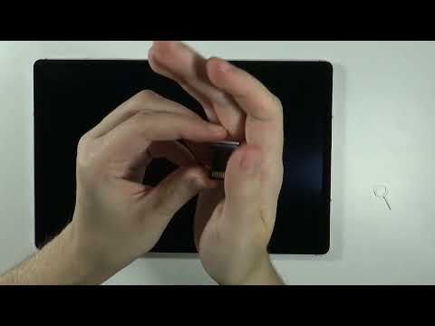 Samsung Galaxy Tab S10 Ultra: Does It Have Memory Card Slot? - Can I Use microSD Card?