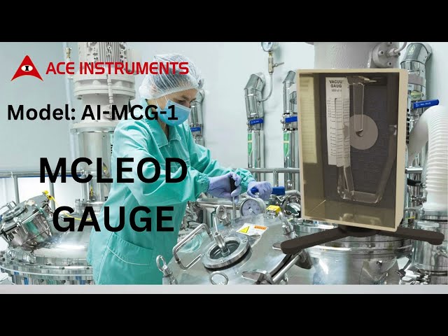 Vacuum Indicators and Gauges - Digital High Vacuum Pirani Gauge Manufacturer from Hyderabad