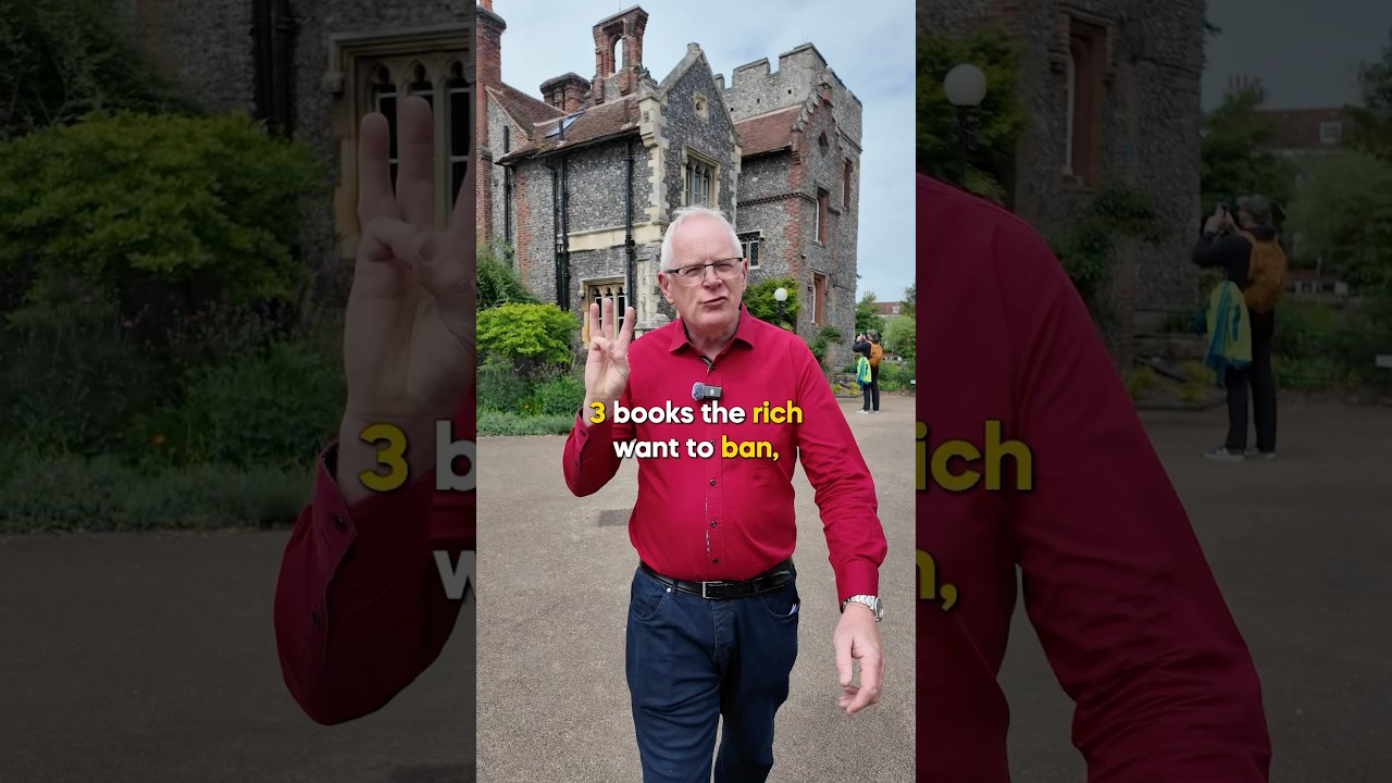 3 Books Billionaires LOVE