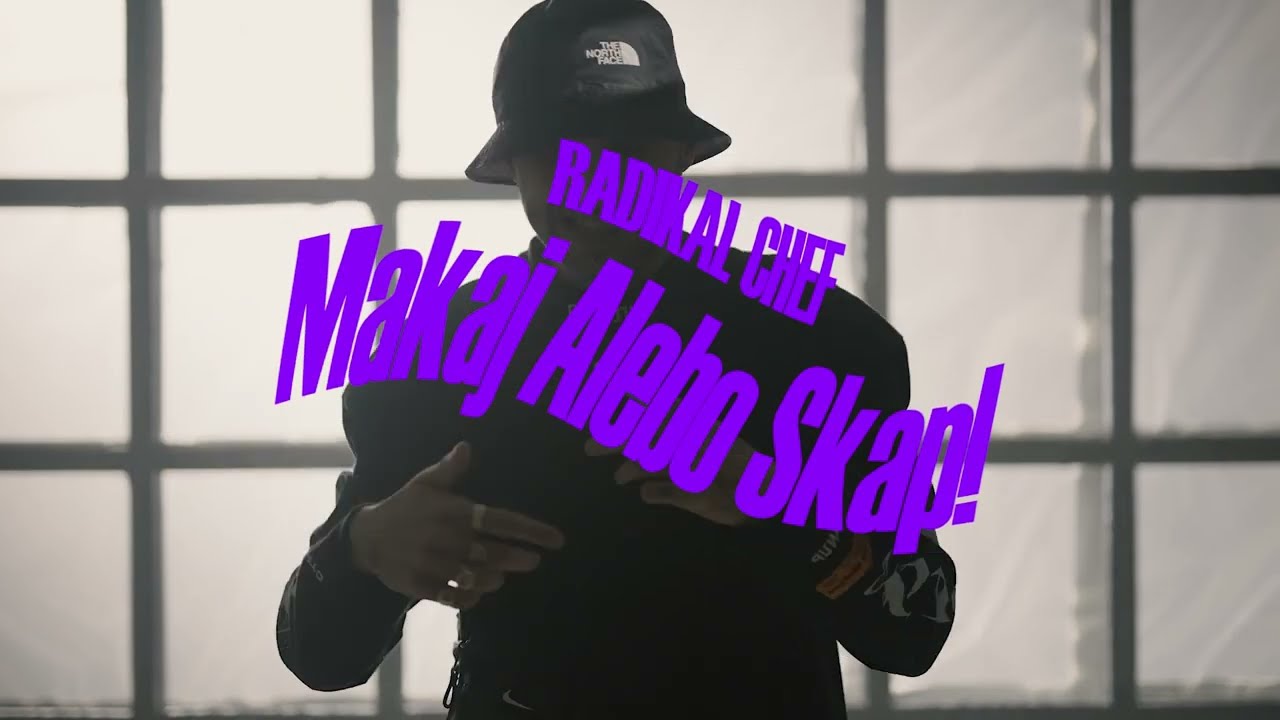 Makaj Alebo Skap! by Radikal Chef from Czech Republic | Popnable