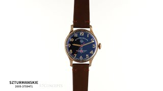 Sturmanskie Gagarin Limited Edition 2609-3759471 – hodinky • Hodinkovna.cz