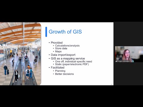 Excellence in GIS: Raleigh-Durham Airport Authority: RDU's GeoPortal