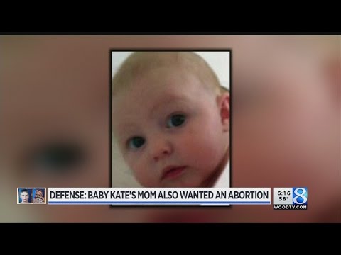 Sean Phillips’ mom testifies in Baby Kate murder trial