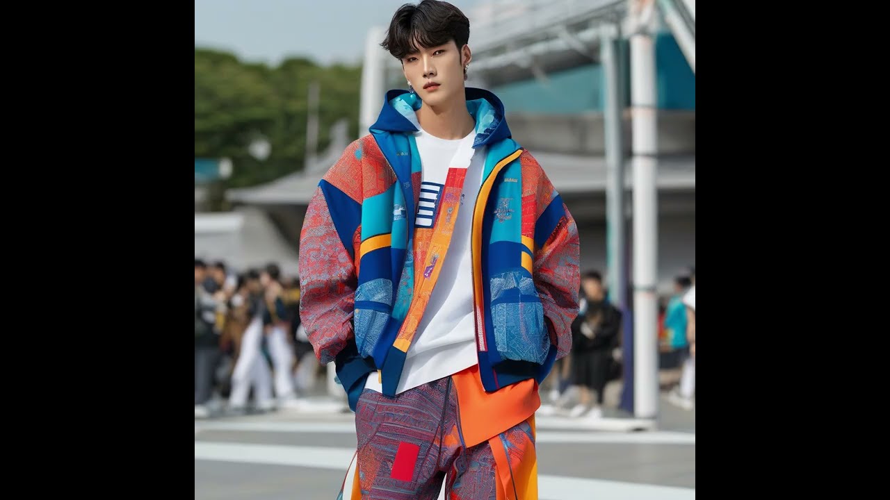 AI Fashion REVOLUTION 108 Breathtaking Designs by Cutting Edge AI  Sci Fi Fashion Film 2025