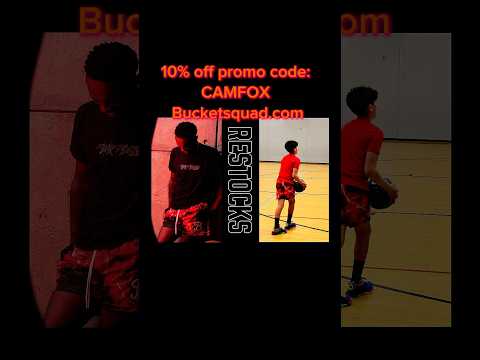 BucketSquad has restocked many of your favorites! Shop now BucketSquad.com promo code: CAMFOX #short