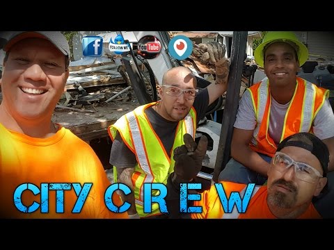 City Crew Facebook Intro - Luis Sanchez
