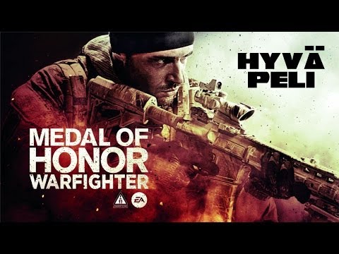 Steam Community :: Video :: Medal Of Honor: Warfighter on hyvä peli