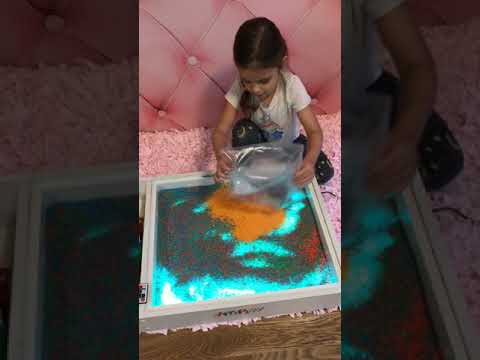 Art Light Activity Box 5-in-1 Art & Play
