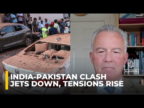 Airstrikes Intensify India-Pakistan Standoff