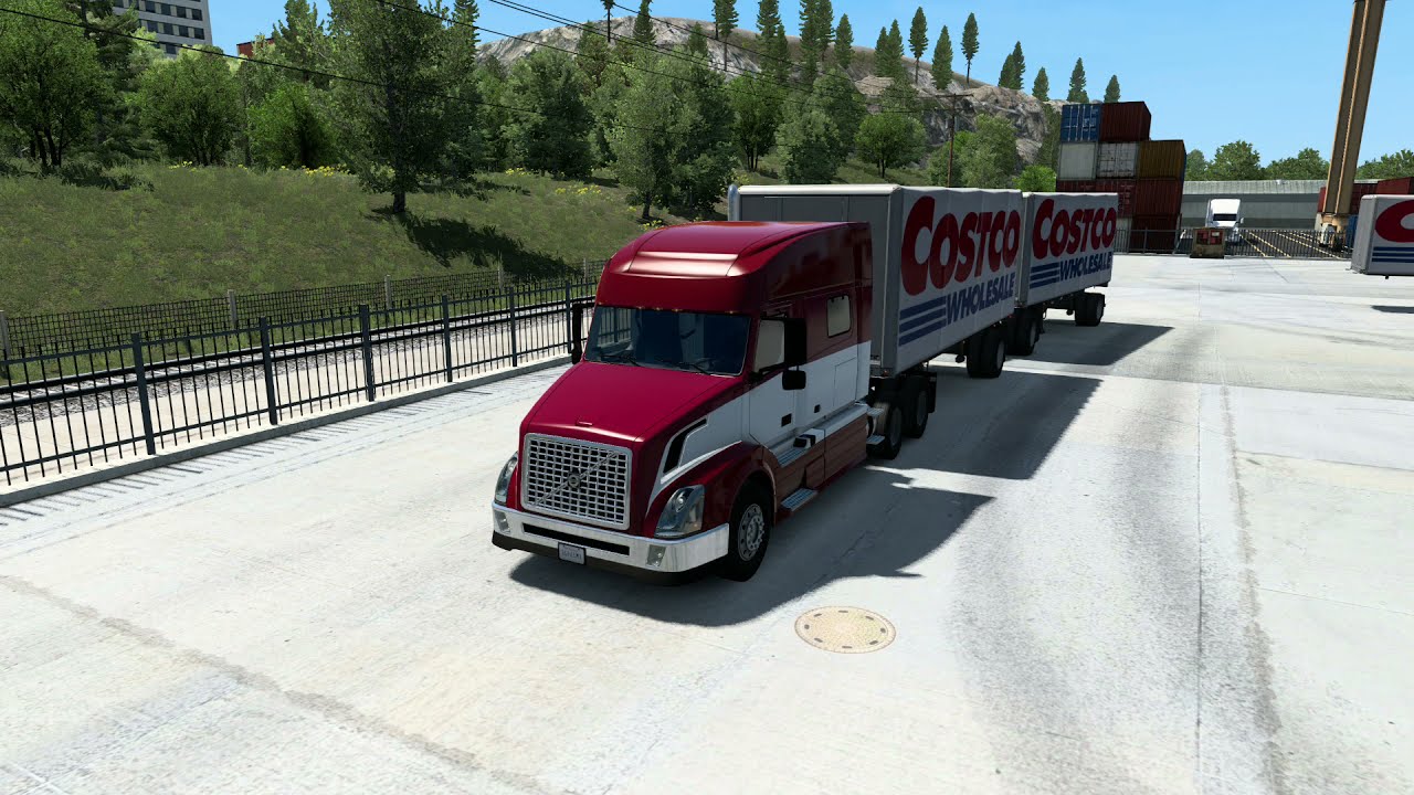 New Summer v2.5 - ATS