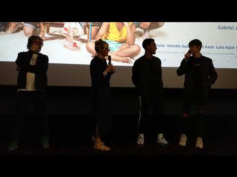 Avant-première " C'est quoi cette mamie ?! " Gaumont multiplexe Montpellier