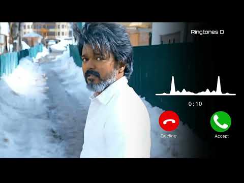 Leo - Title Card Thalapathy Theme BGM Ringtone | Download link ποΈπ| Ringtones D