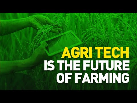 AgriTech- Empowering the farmers of India