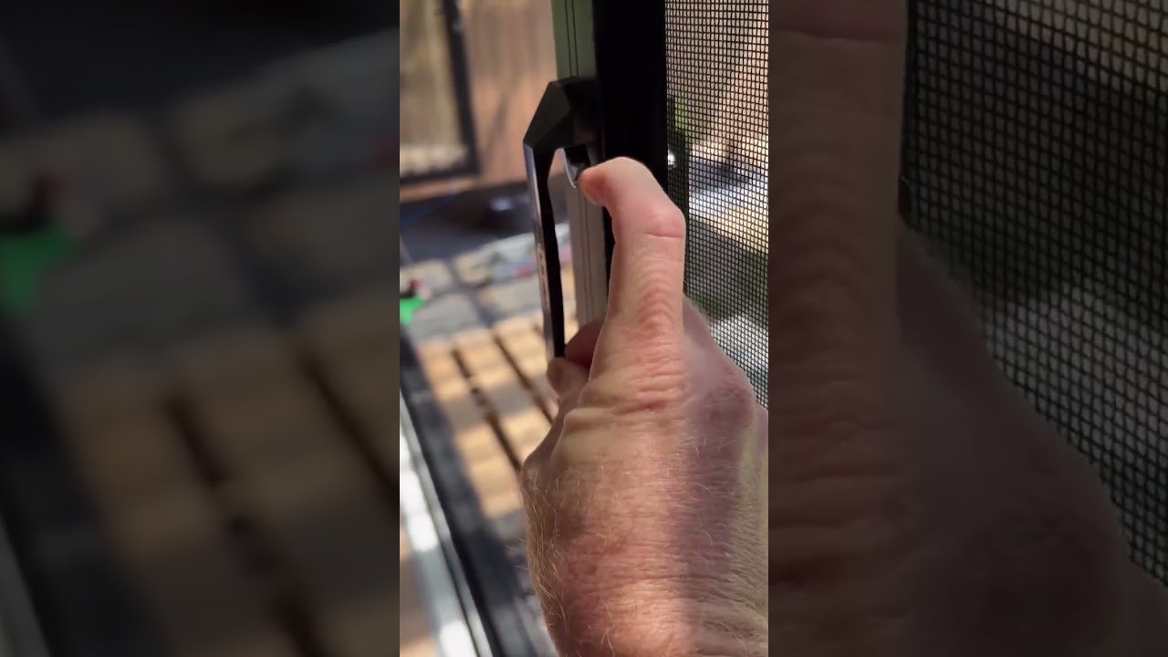 Door Screens • Phantom Screens NZ