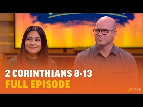 New Testament | Sep 18-24 | 2 Corinthians 8-13 | BYUtv