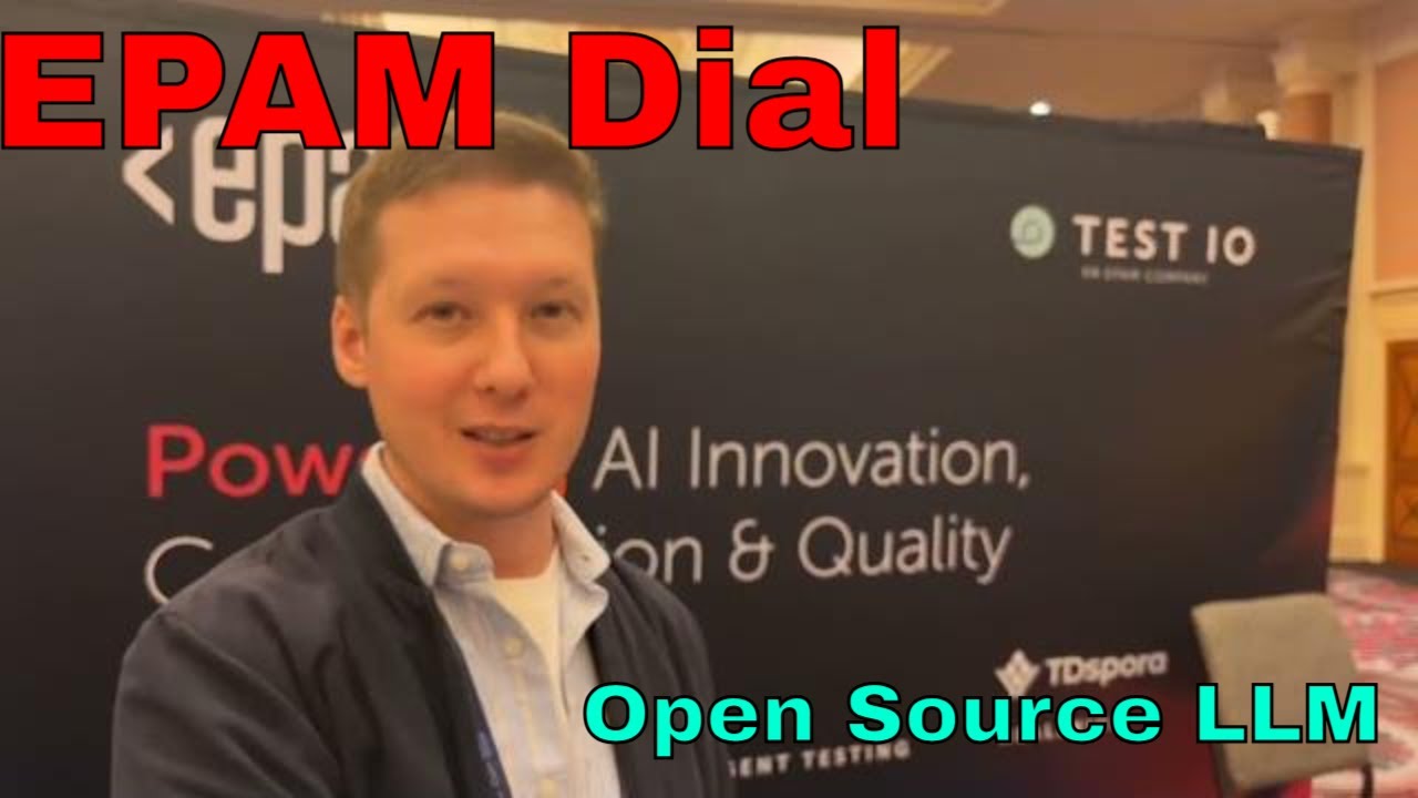 Open Source Gen Ai Softeare quality EPAM DIAL