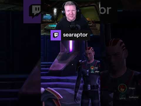 When Sith Apprentices Meet For Drinks | #swtor #Twitch