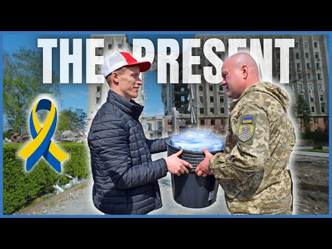 "The Present" Ukraine FILM May 2022 | #Mykolaiv