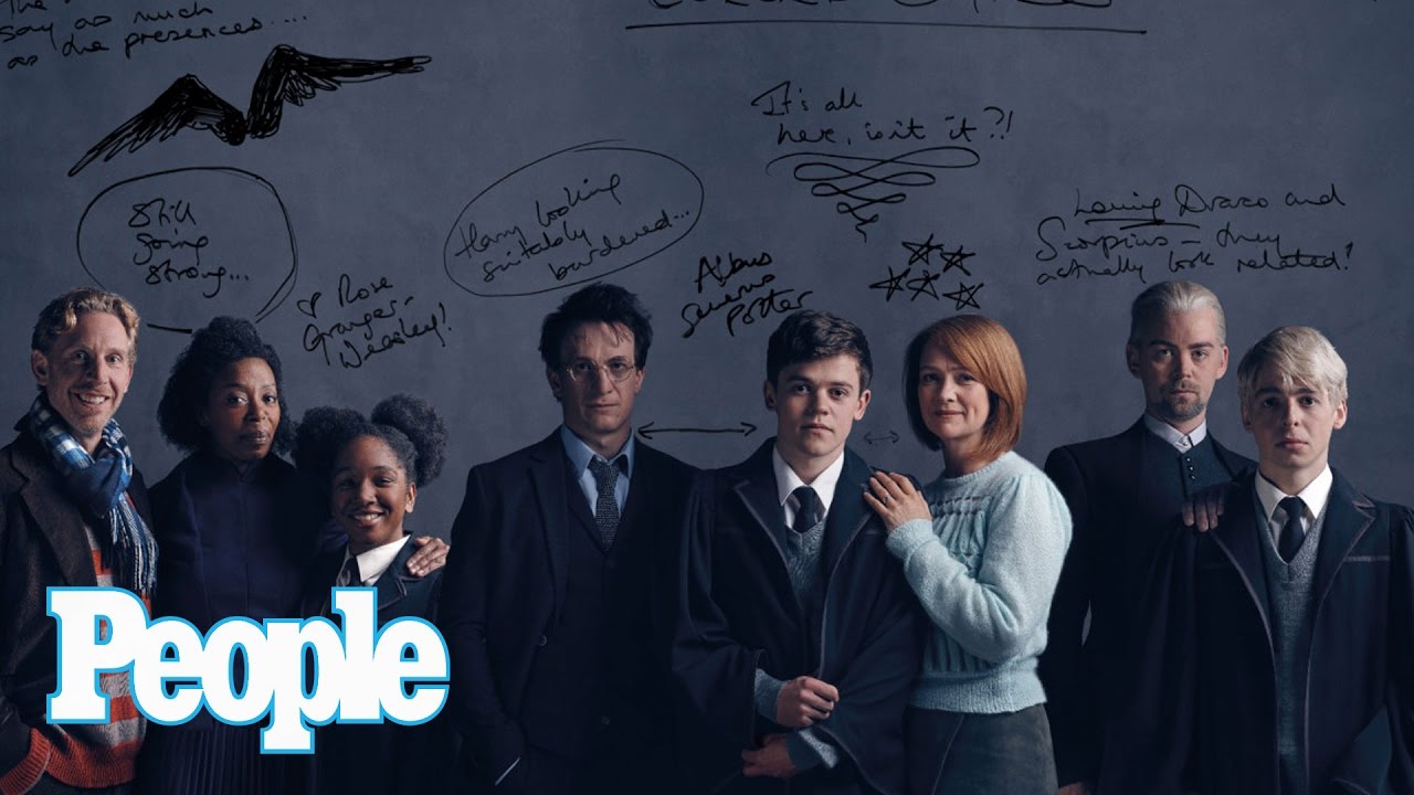 Daniel Radcliffe Explains Why He Can't Sneak Into The Harry Potter Play | People