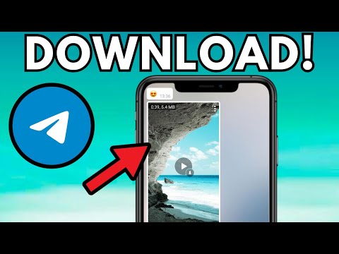 How To Download Video From Telegram Private Channel