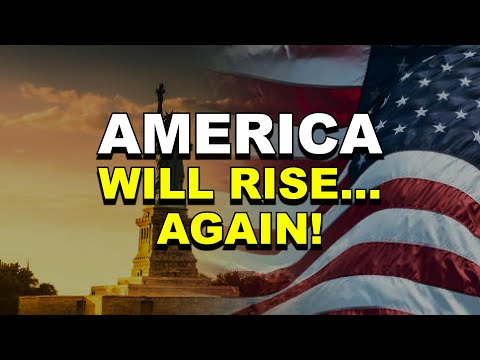 America The Broken - Chaos, Infrastructure and Prosperity