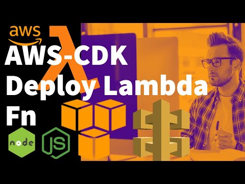 AWS CDK Deploying Lambda fn using NodeJS Function and cdk Lambda