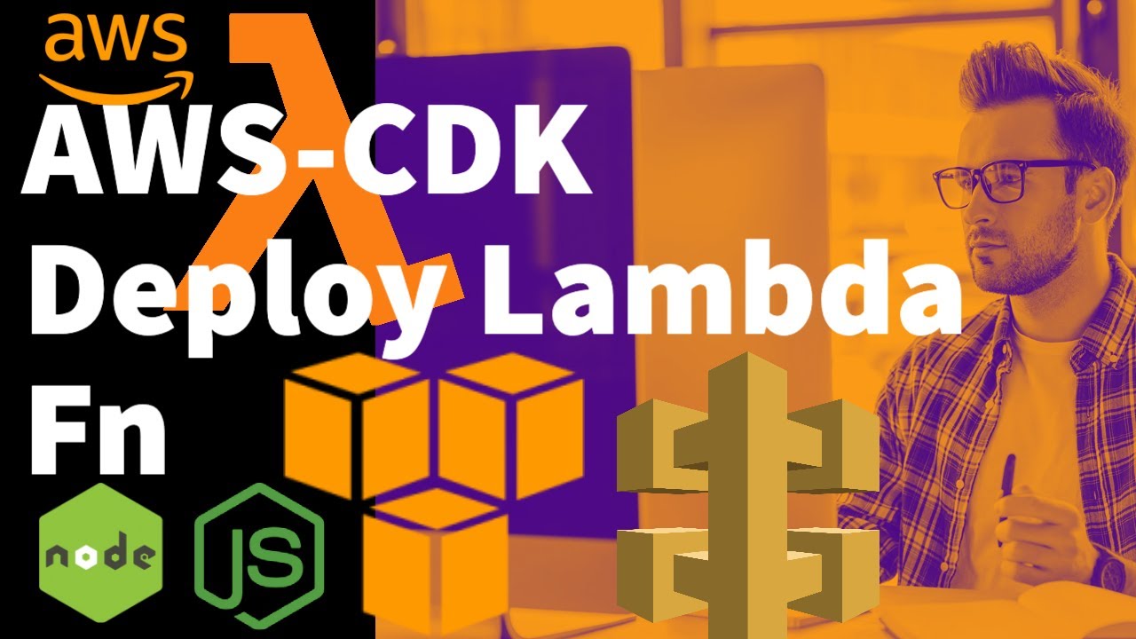 AWS CDK Deploying Lambda fn using NodeJS Function and cdk Lambda